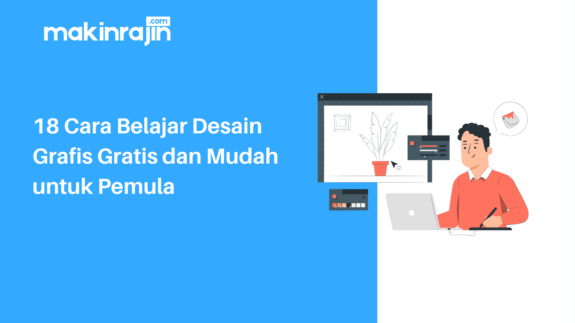 Hebat! Cara Belajar Desain Grafis Untuk Pemula Wajib Kamu Ketahui Hebat! Cara Belajar Desain Grafis Untuk Pemula Wajib Kamu Ketahui