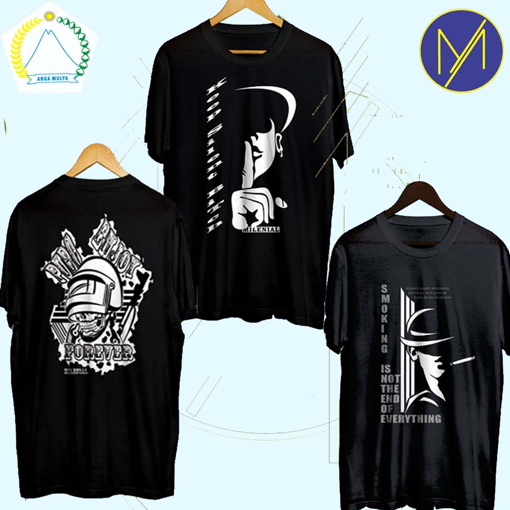 Hebat! Desain Gambar Kaos Keren Model Sekarang Terbaik