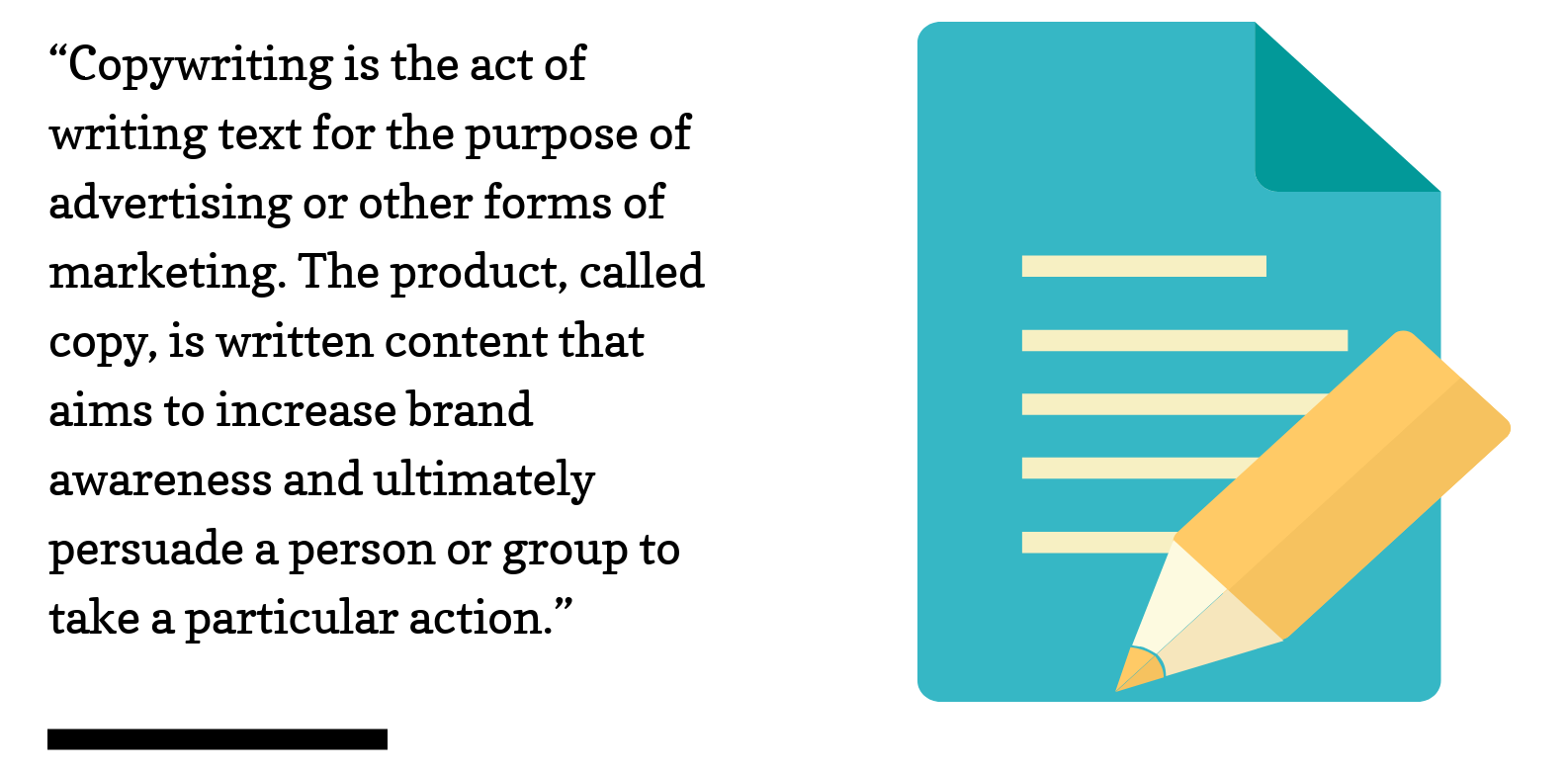 Hebat! What Is Copywriting Explain With An Example Terpecaya