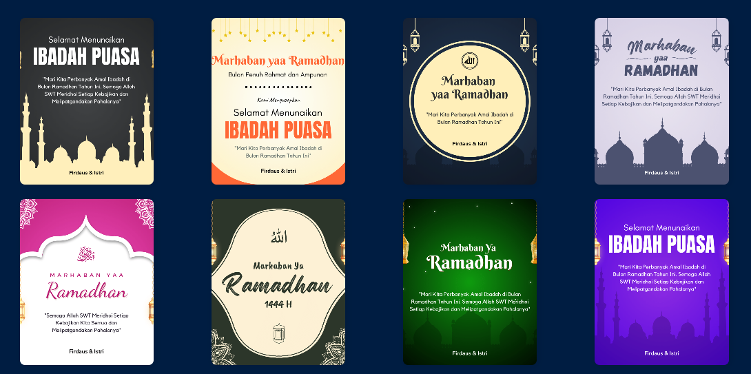 Pamflet Ramadhan 2023 Gratis Bonus Spesial