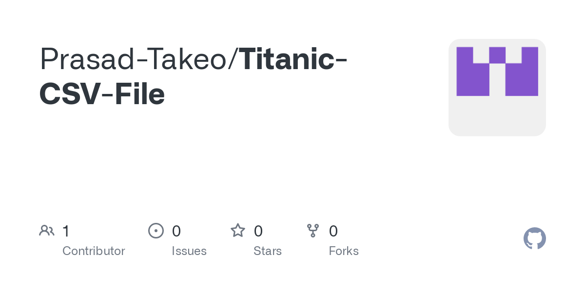 Inilah Titanic Dataset Csv Free Download Wajib Kamu Ketahui Inilah Titanic Dataset Csv Free Download Wajib Kamu Ketahui