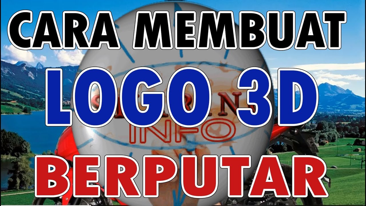 Hebat! Membuat Logo Berputar Di Adobe Premiere Terpecaya Hebat! Membuat Logo Berputar Di Adobe Premiere Terpecaya