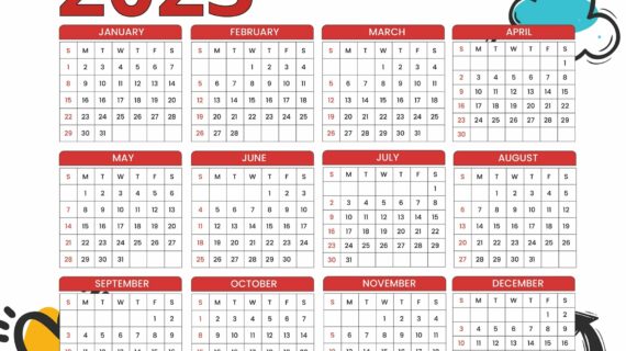 Inilah Download Template Kalender 2023 Word Terpecaya Inilah Download Template Kalender 2023 Word Terpecaya