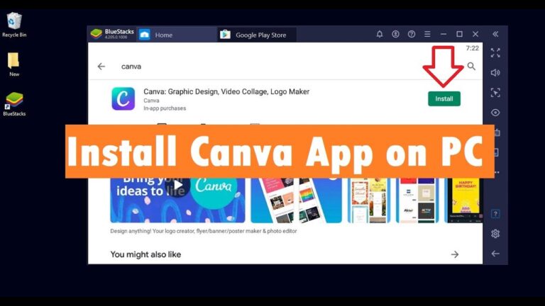 Penting! Aplikasi Canva Online Terbaik